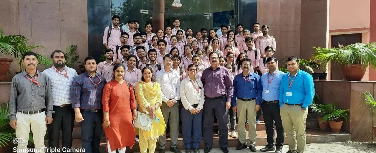 Industrial visit to National Test House | Industrial Visit Detail - JNU ...